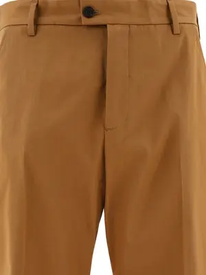 Alexander McQueen Straight-leg Trousers