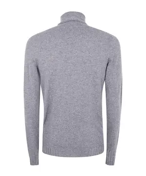 MD75 High Neck Long Sleeve Top