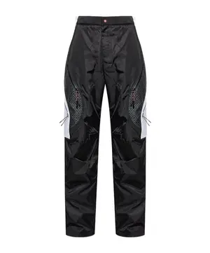 Casablanca Geometric Pattern Casual Pants