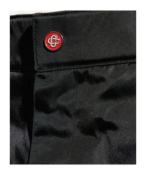 Casablanca Geometric Pattern Casual Pants