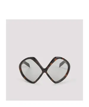 Prada Full Frame Sunglasses With Tinted Lenses