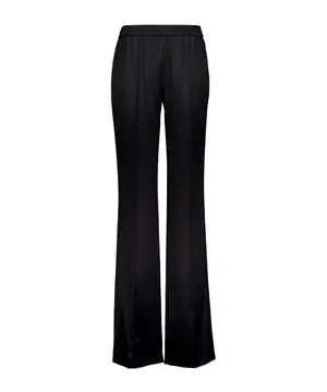 TOM FORD Double Satin Jogger Pants - Black