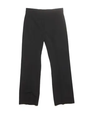 Acne Studios Black Tailored Trousers