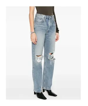 AGOLDE Belt Loop Jeans