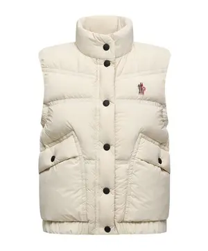 Moncler High Neck Outerwear For Women
