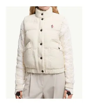 Moncler Baise Padded Vest