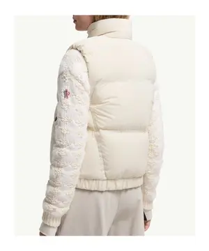 Moncler Baise Padded Vest