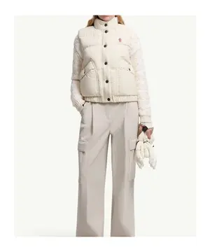 Moncler Baise Padded Vest