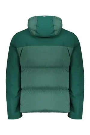 Herno Quilted Hooded Down Jacket