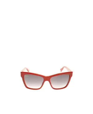 Gucci Logo Sunglasses - Multicolor