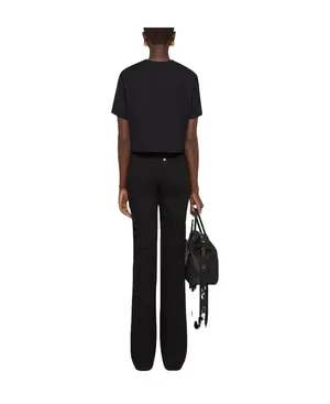 Givenchy Printed Jersey Short T-shirt