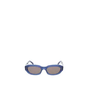 Celine Full Frame Sunglasses - Gray