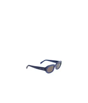 Celine Full Frame Sunglasses - Gray