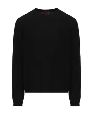 Valentino Garavani Roman Stud Knitted Jumper
