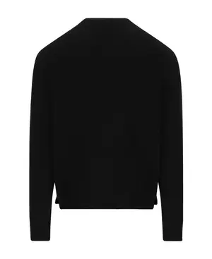 Valentino Garavani Roman Stud Knitted Jumper