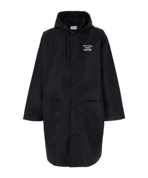 Drole De Monsieur Parka Coats For Men