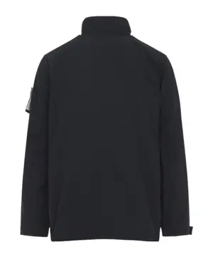 Stone Island Logo Patch Detail Jacket