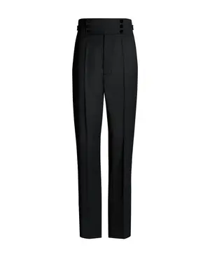 Maison Margiela Tapered Pants For Women