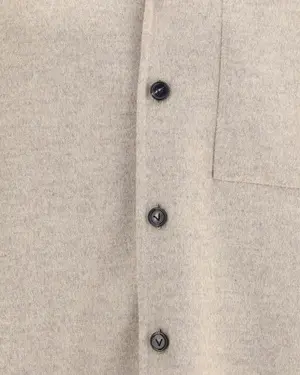 Bottega Veneta Regular Fit Overshirt