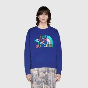 Gucci The North Face X Logo Sweatshirt