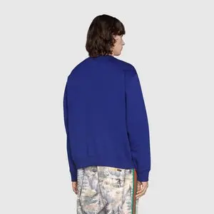 Gucci The North Face X Logo Sweatshirt