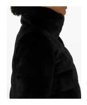 Herno Two-way Zip Down Jacket - Black