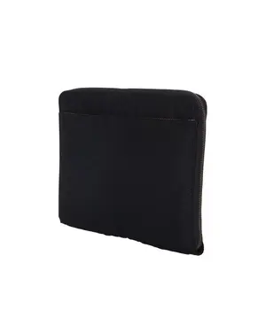 Balenciaga Logo Wallet