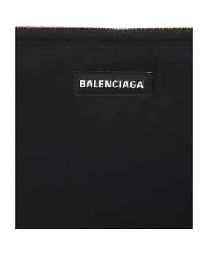 Balenciaga Logo Wallet