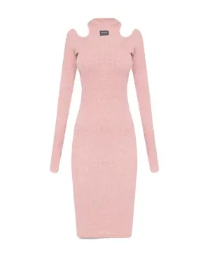 Versace Jeans Couture Cut Out Cocktail Dresses For Women