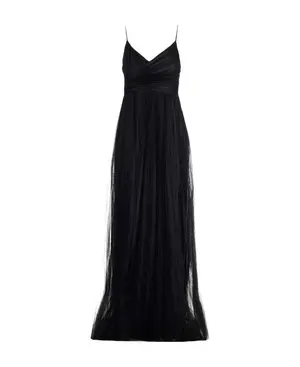 Fabiana Filippi Spaghetti Strap Dresses