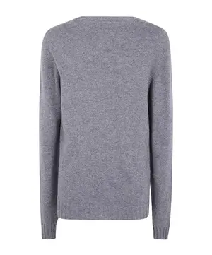 MD75 Long Sleeve Crew Neck T-shirt - Gray