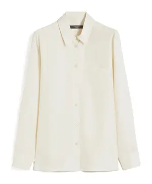 Max Mara Long-sleeved Shirt