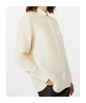 Max Mara Long-sleeved Shirt