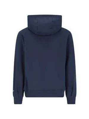 ADER ERROR Oversized Embroidered Hooded Sweatshirt