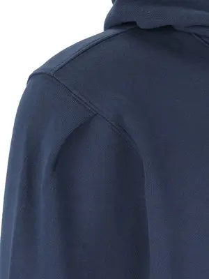 ADER ERROR Oversized Embroidered Hooded Sweatshirt
