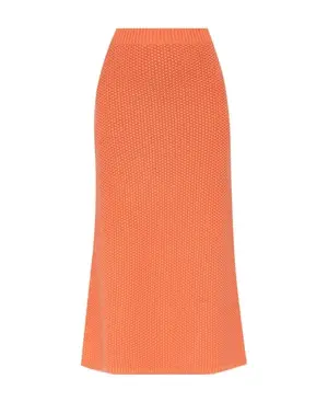 Chloé Flared Maxi Skirt