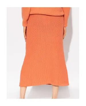 Chloé Flared Maxi Skirt