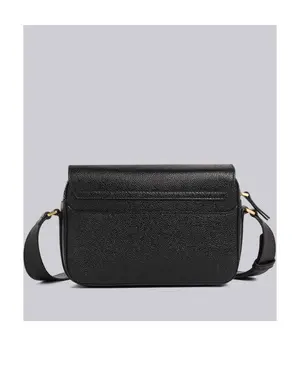 Thom Browne Pebbled Leather Camera Bag
