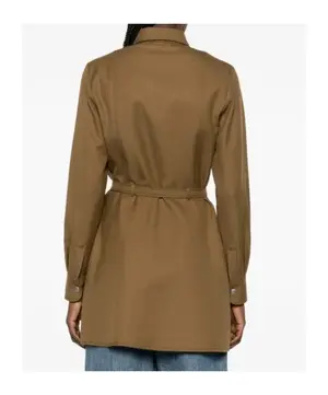 A.p.c. Belted Pocket Shirt