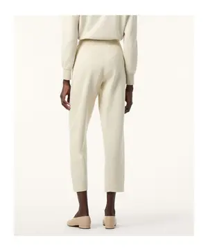 Loro Piana Viera High-waist Tapered Trousers