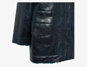 Fendi High-neck Long Sleeve Jacket