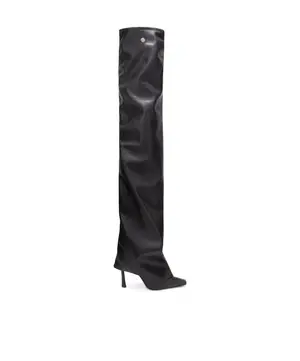 Attico Robin Over The Knee Boots