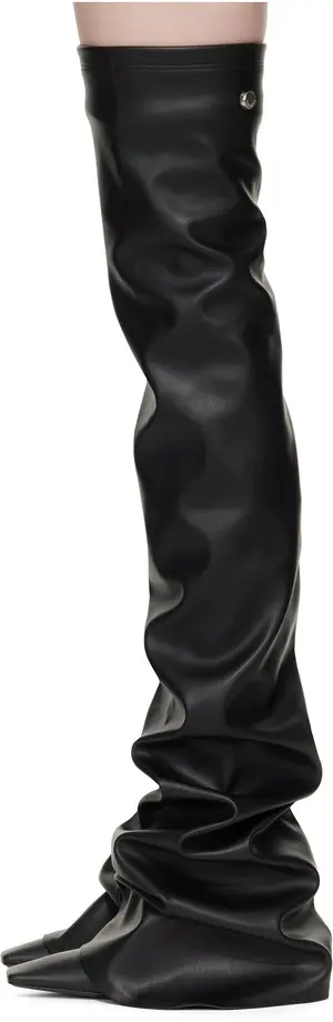 Attico Robin Over The Knee Boots