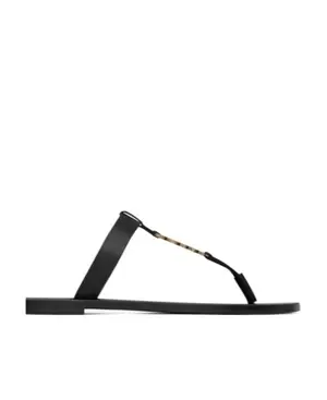 Saint Laurent Cassandre Logo Plaque Slides