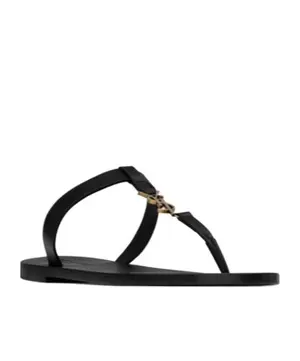 Saint Laurent Cassandre Logo Plaque Slides