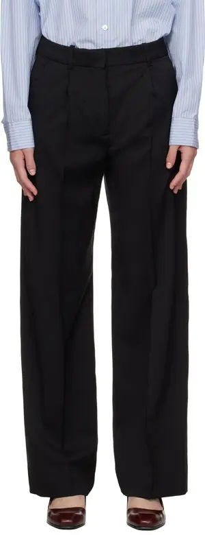 Our Legacy Wool Casual Pants