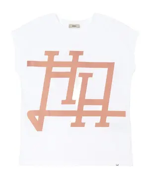 Herno Printed Graphic T-shirt - Pink