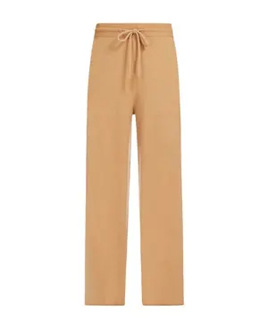 Max Mara Cashmere Drawstring Pants