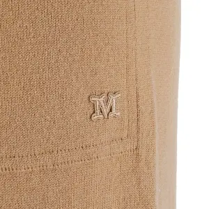 Max Mara Cashmere Drawstring Pants
