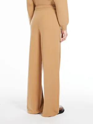 Max Mara Cashmere Drawstring Pants